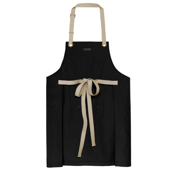 A815 Canvas Full Length Two Pocket Apron – The ApronPlace - Abbie Road ...
